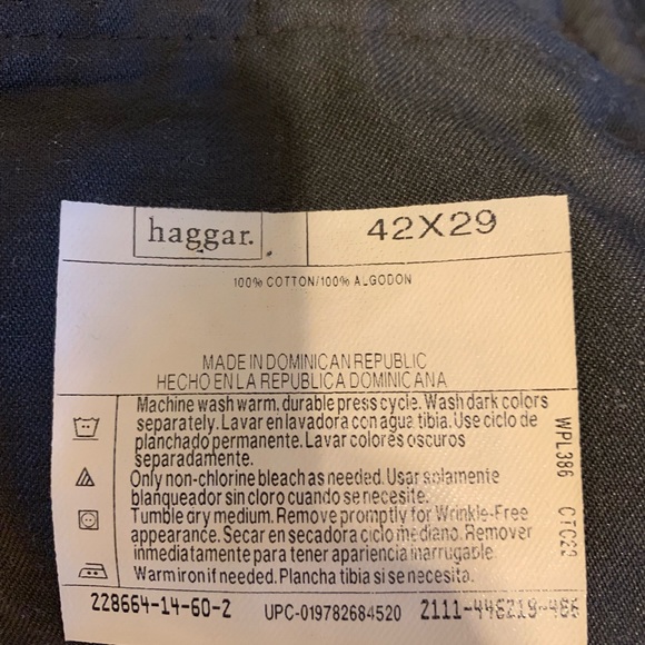 Haggar | Pants | Mens Haggar Pants | Poshmark